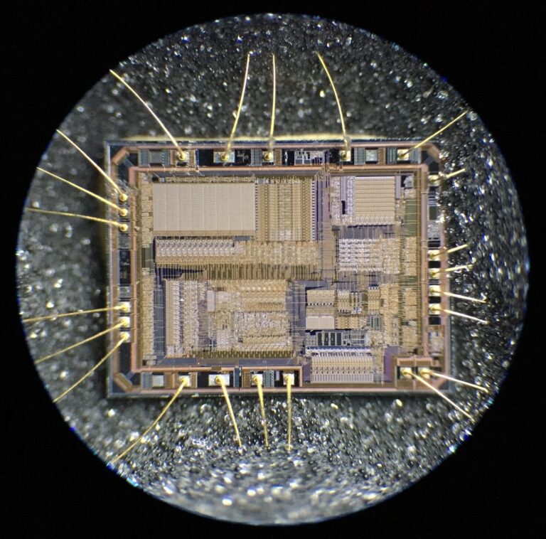 Semiconductor Chip Analysis Services | Engineering Evaluation & Failure ...