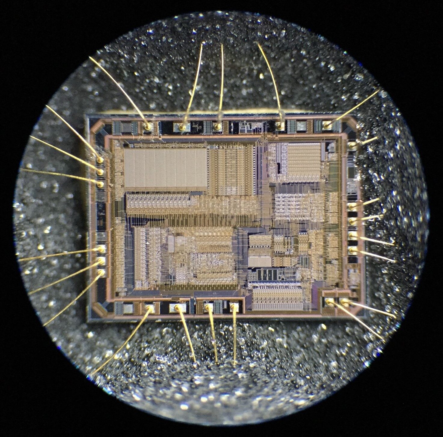 Semiconductor Chip Analysis Services | Engineering Evaluation & Failure ...