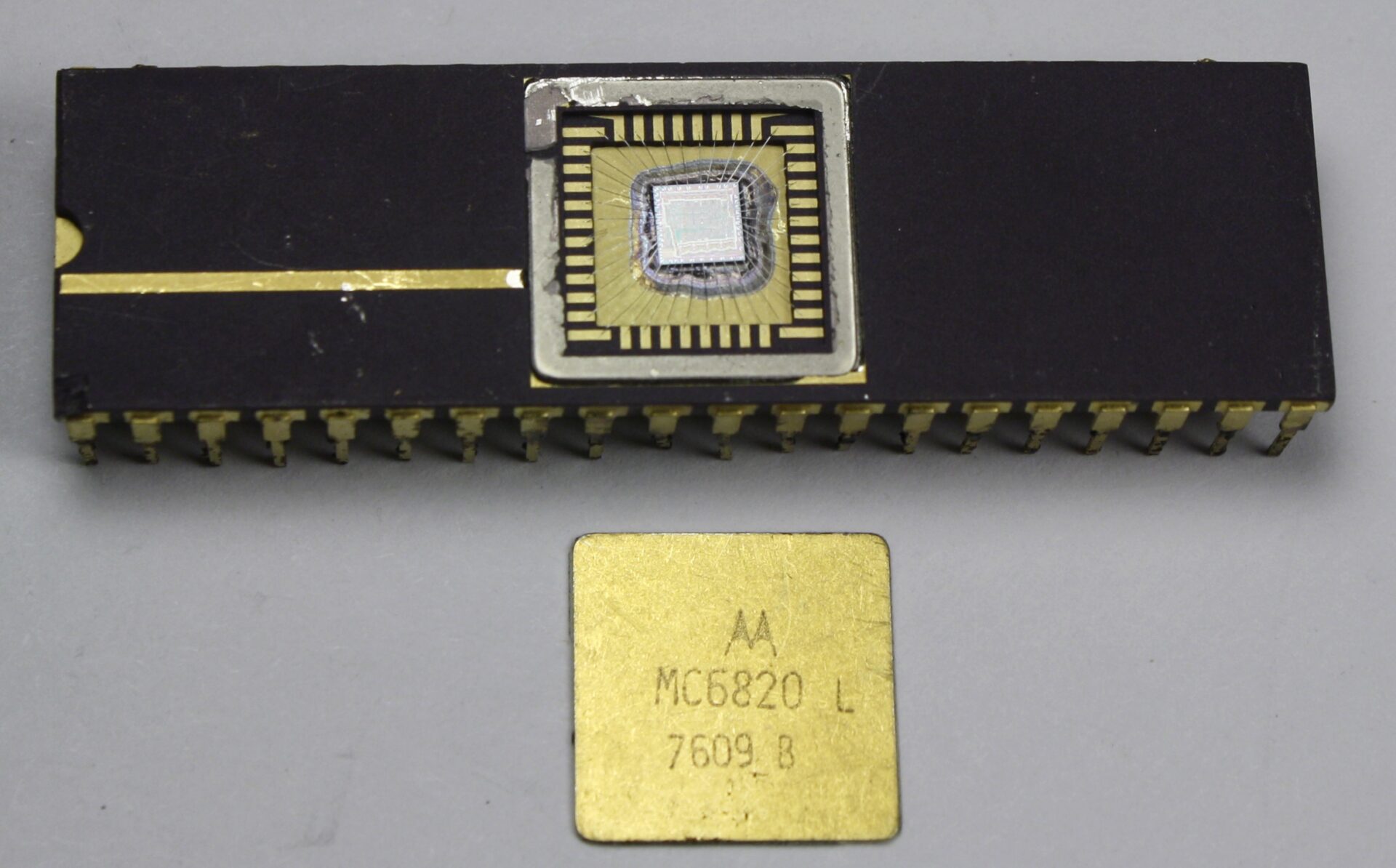 Semiconductor Chip Analysis Services - PCB Prototype & PCB Fabrication ...