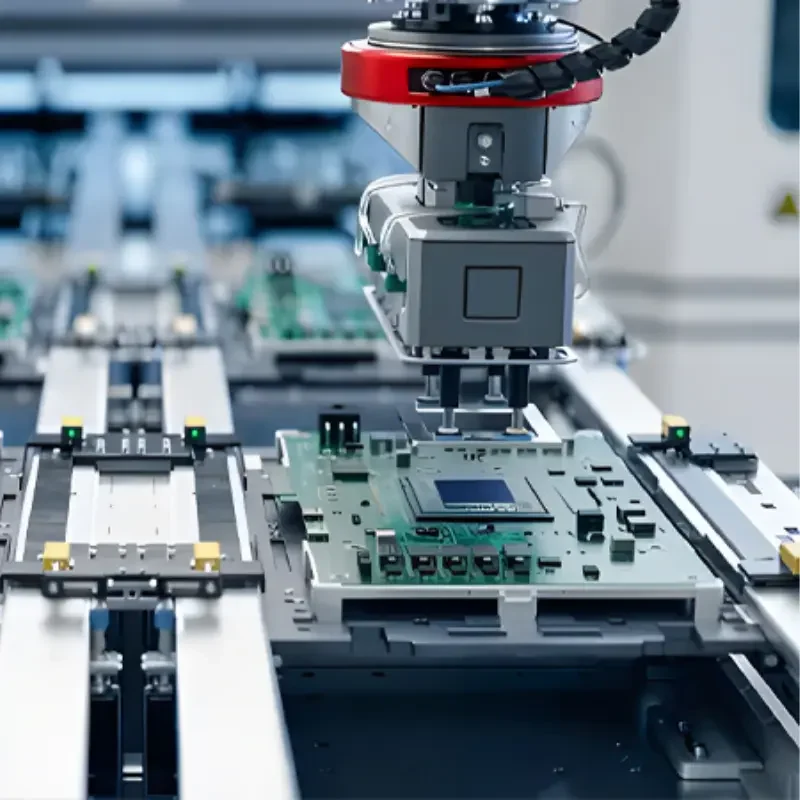 PCB Prototype & PCB Fabrication Manufacturer - Ctrlcpcb Precision PCB ...